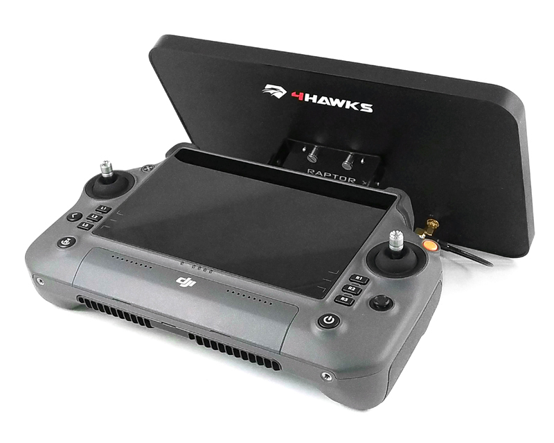 Raptor XR Paneelantenn (DJI RC Plus Controller) - Ostax